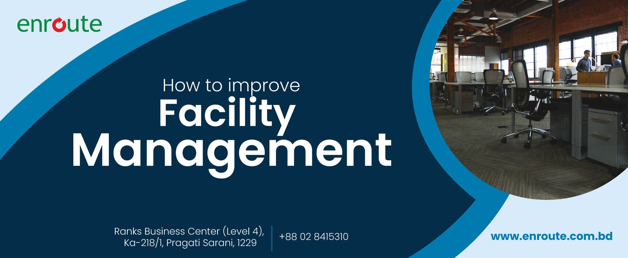 The 7 Ways How To Improve Facility Management For Business